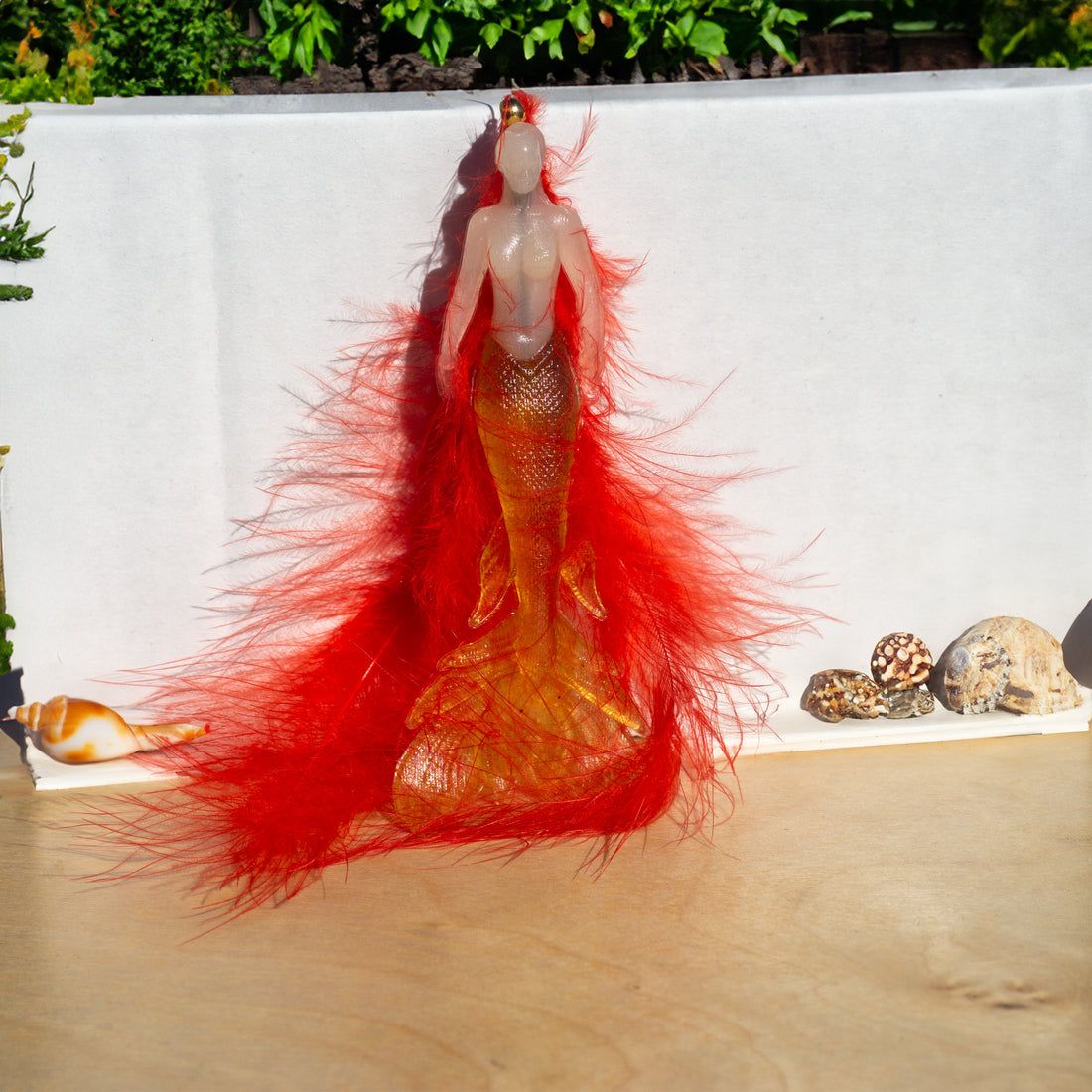 4" Blossom - KatFish – MermaidFishing